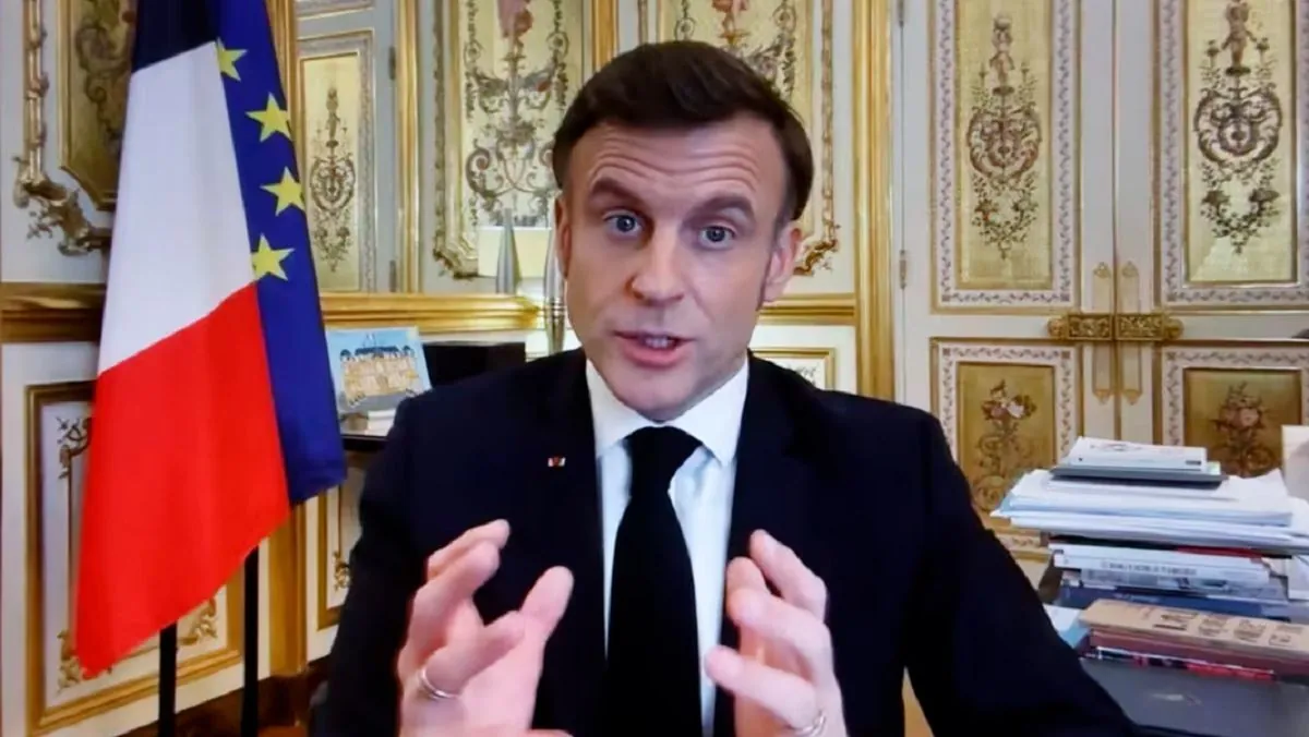 “We are entering a new era”: Macron allows for an increase in French ...