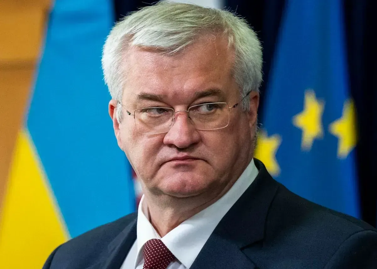 Sibiga comments on the verbal altercation in the White House: Zelensky ...