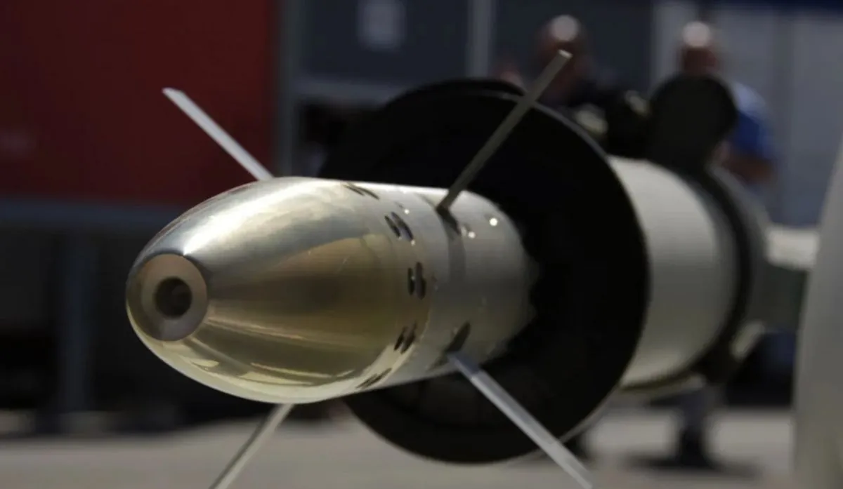 UK to provide Ukraine with 5000 LMM interceptor missiles: details of £1 ...