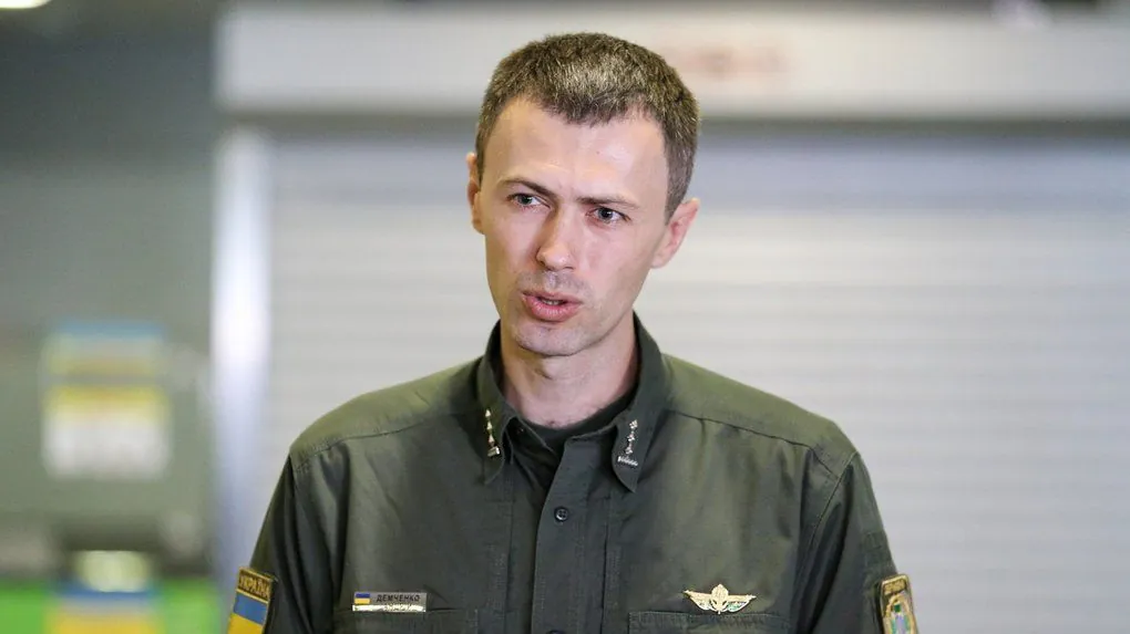 Demchenko explained the Russian tactics on the Sumy region border | УНН