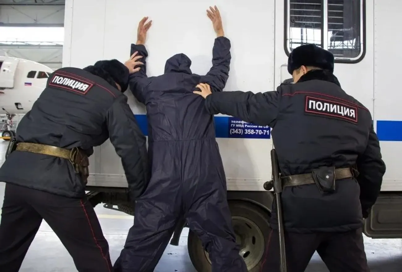 CCD: Russia records a record number of serious crimes - more than 170,000 cases in three months ...
