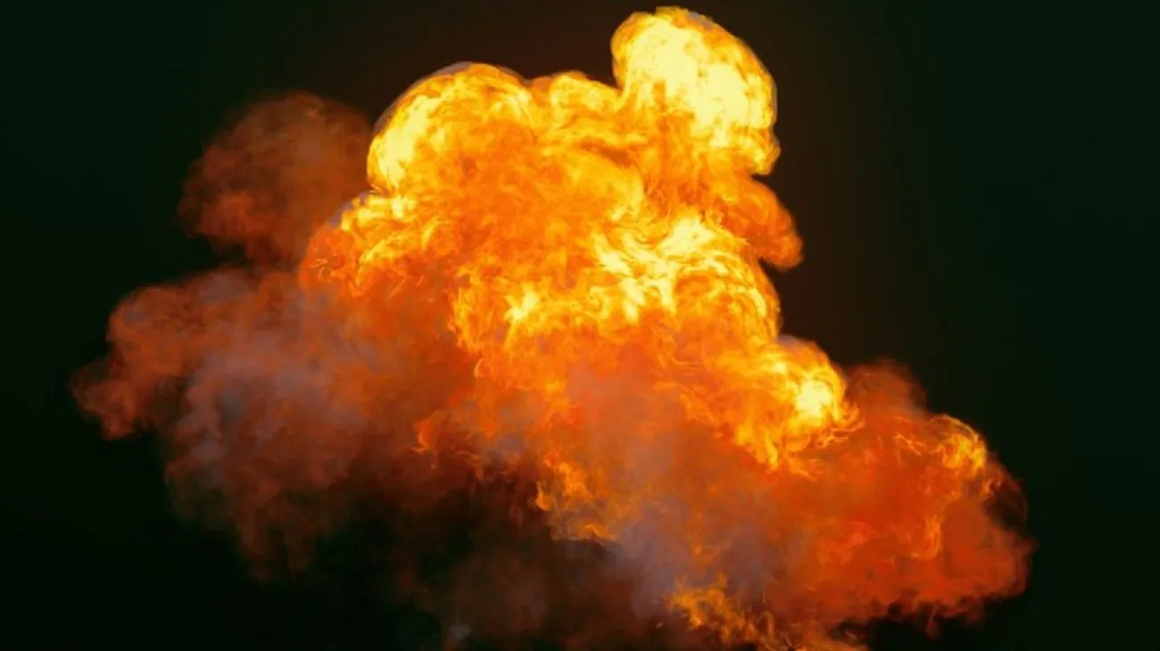 Enemy UAV attack in Dnipro: one dead, houses damaged | УНН