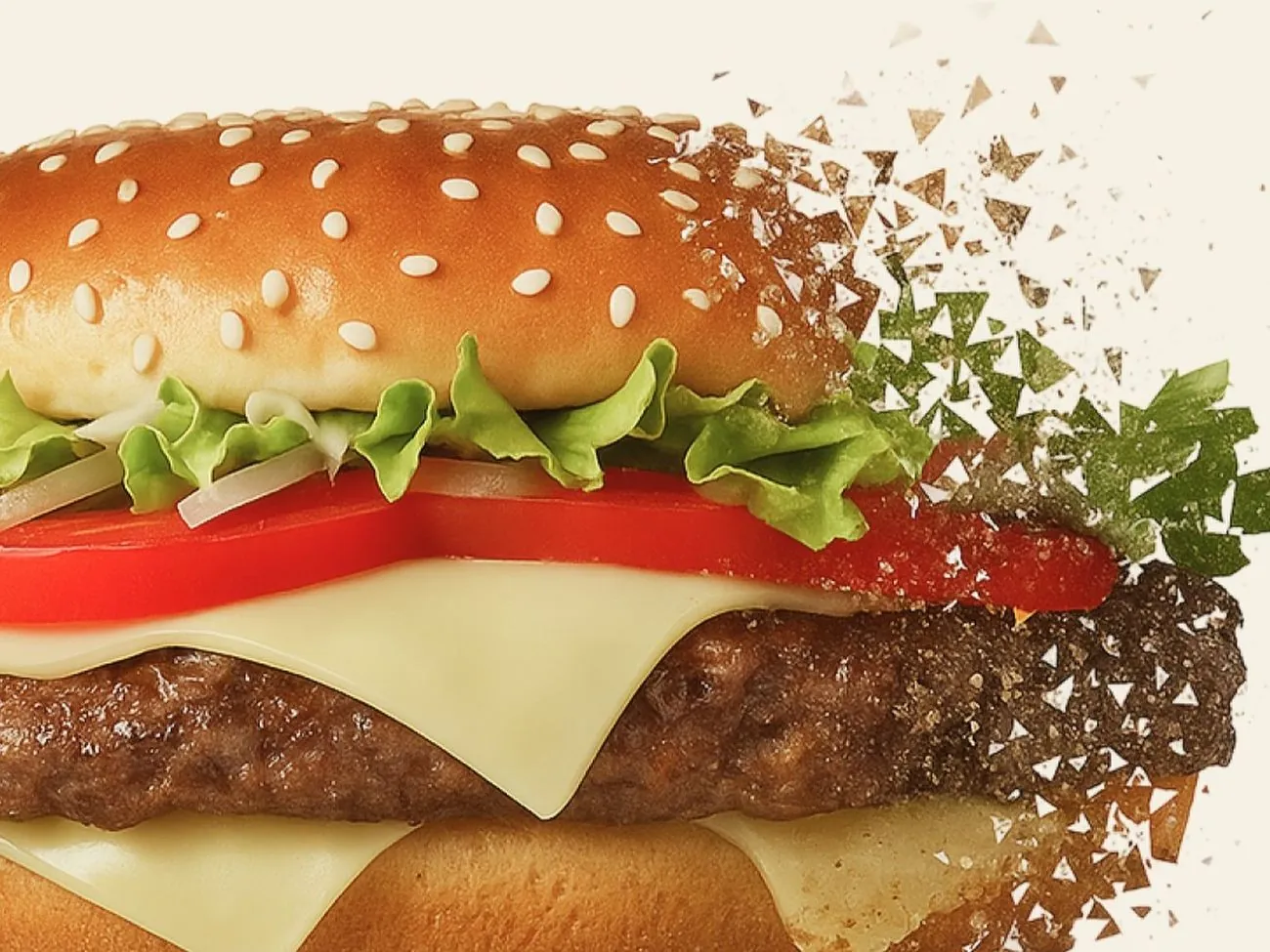 McDonald's removes legendary Big Tasty burger from menu | УНН