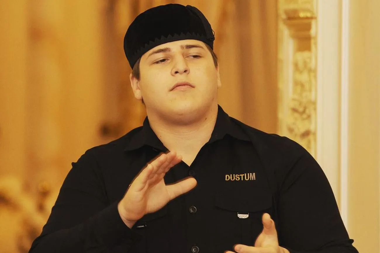 Severely ill Kadyrov is reshuffling power in Chechnya and looking for a ...