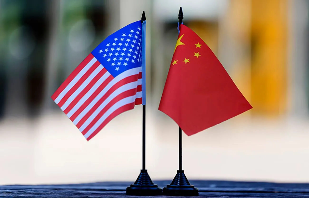 The U.S. and China have begun the second round of trade talks in Geneva ...