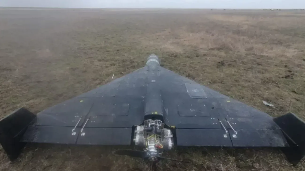 Russians are improving Shahed-136 kamikaze drones, increasing their ...