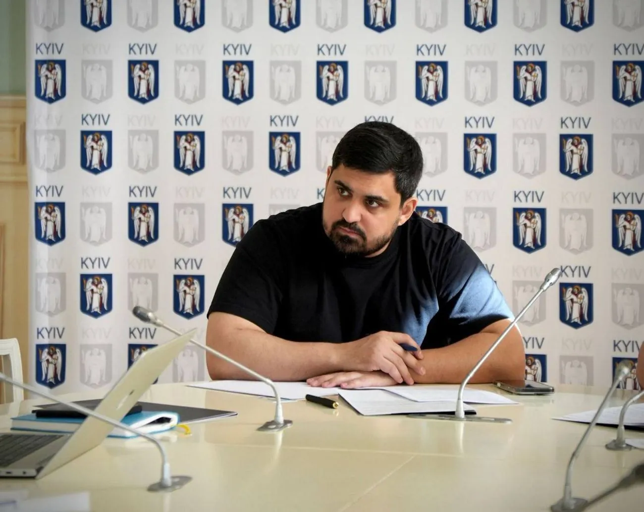 Head of the KMVA accused Klitschko of discrediting the Armed Forces and ...