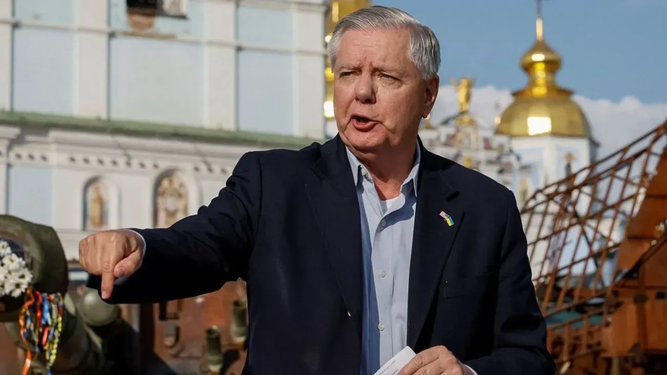 Republican Senator Graham threatens China with consequences for ...
