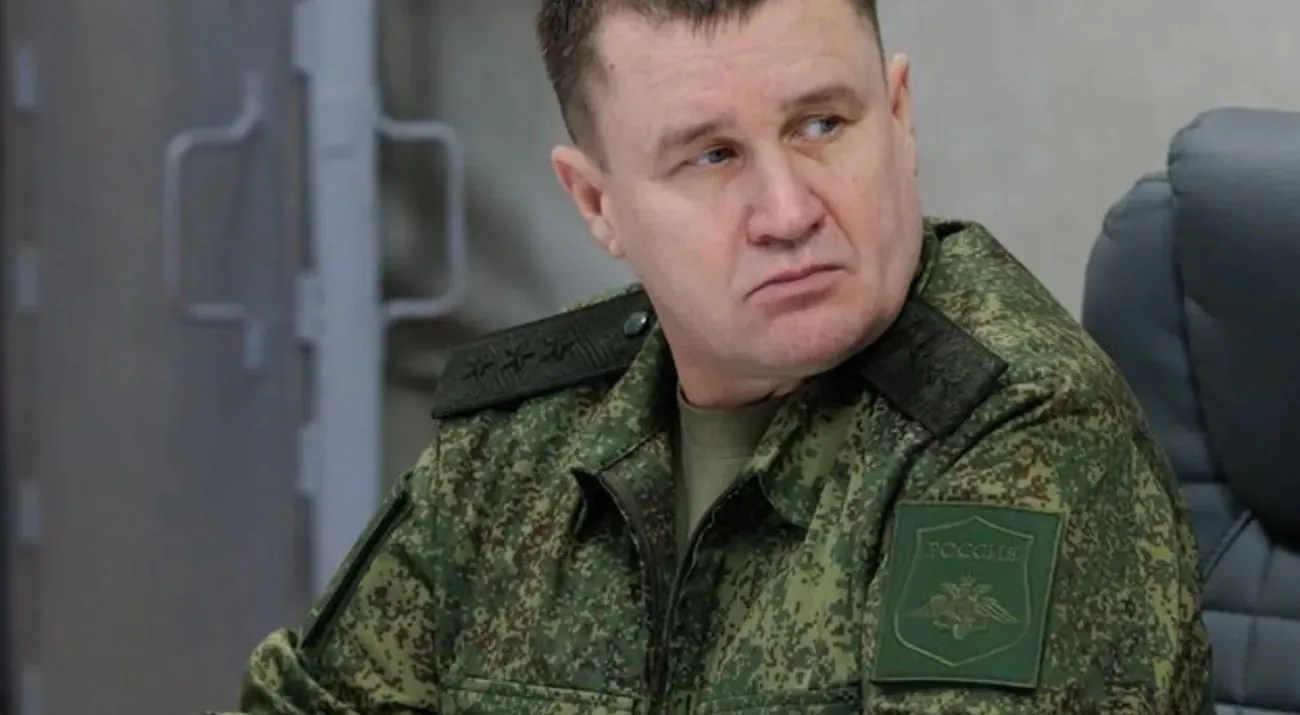 General of "meat assaults" Mordvichev headed the ground forces of the ...