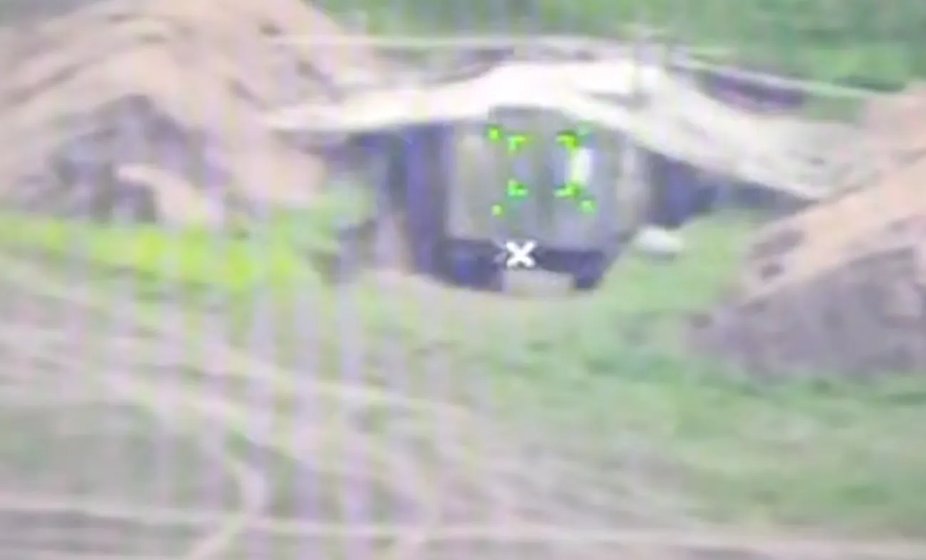 In the Donetsk direction, three Russian air defense systems were hit: the Unmanned Systems ...