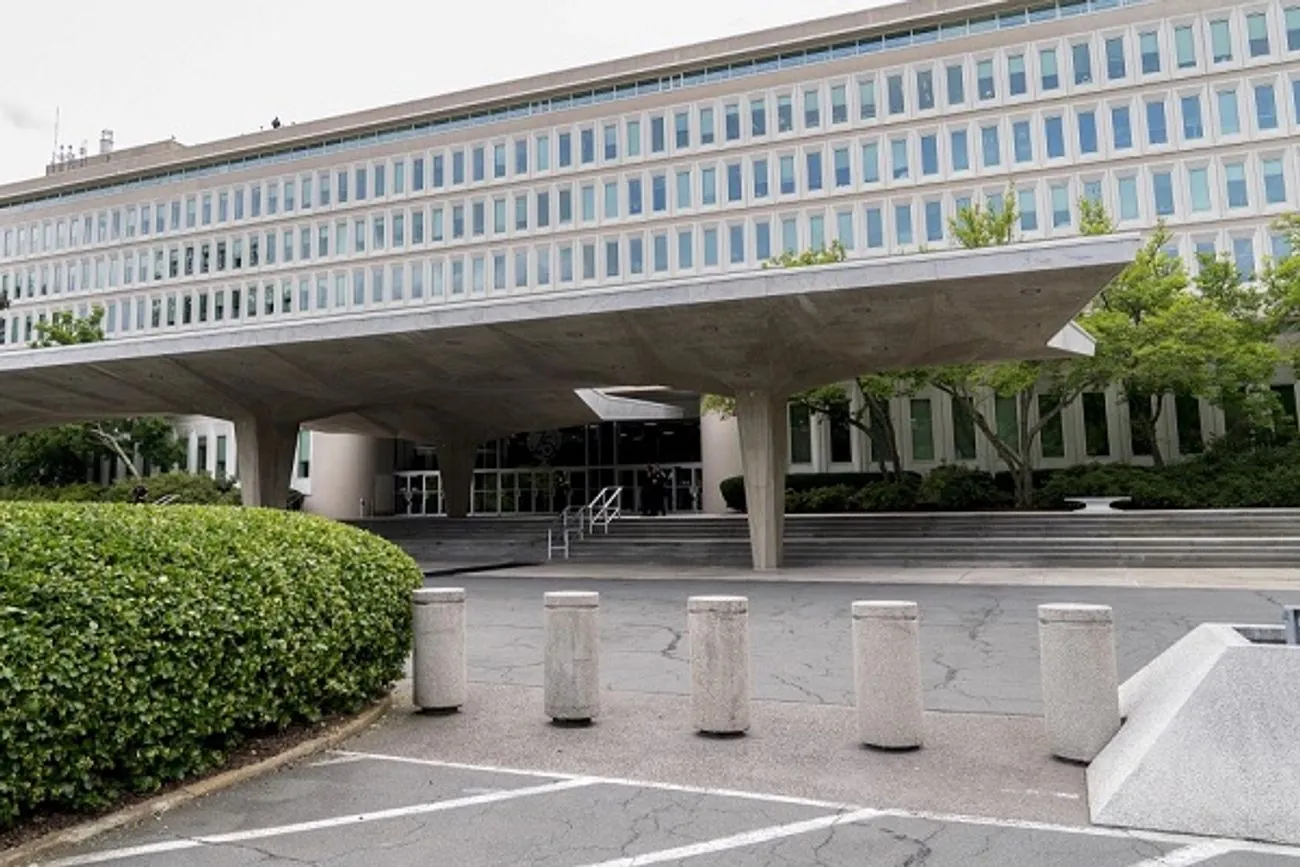 A Shooting Occurred Near CIA Headquarters: What Is Known | УНН