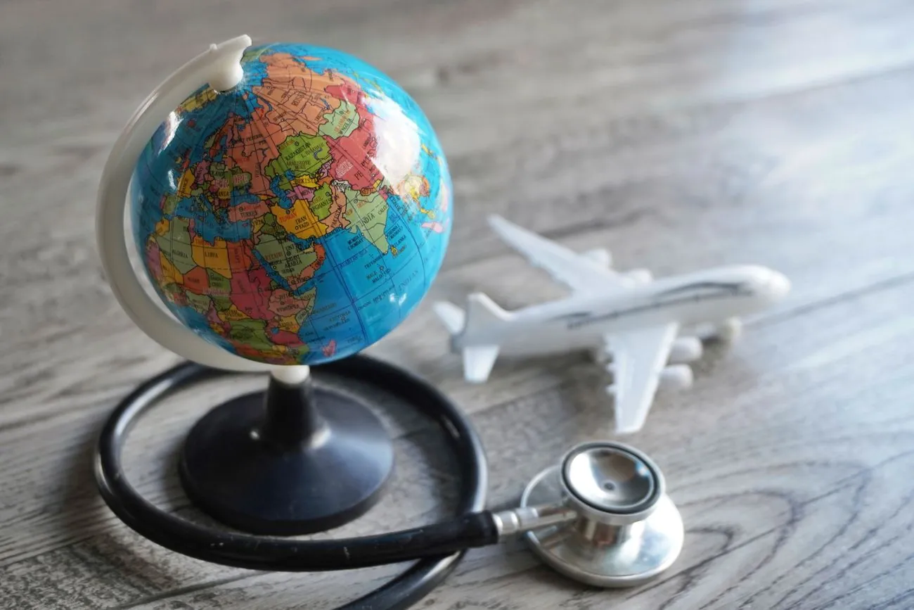 Health in European travel: practical tips for travelers | УНН