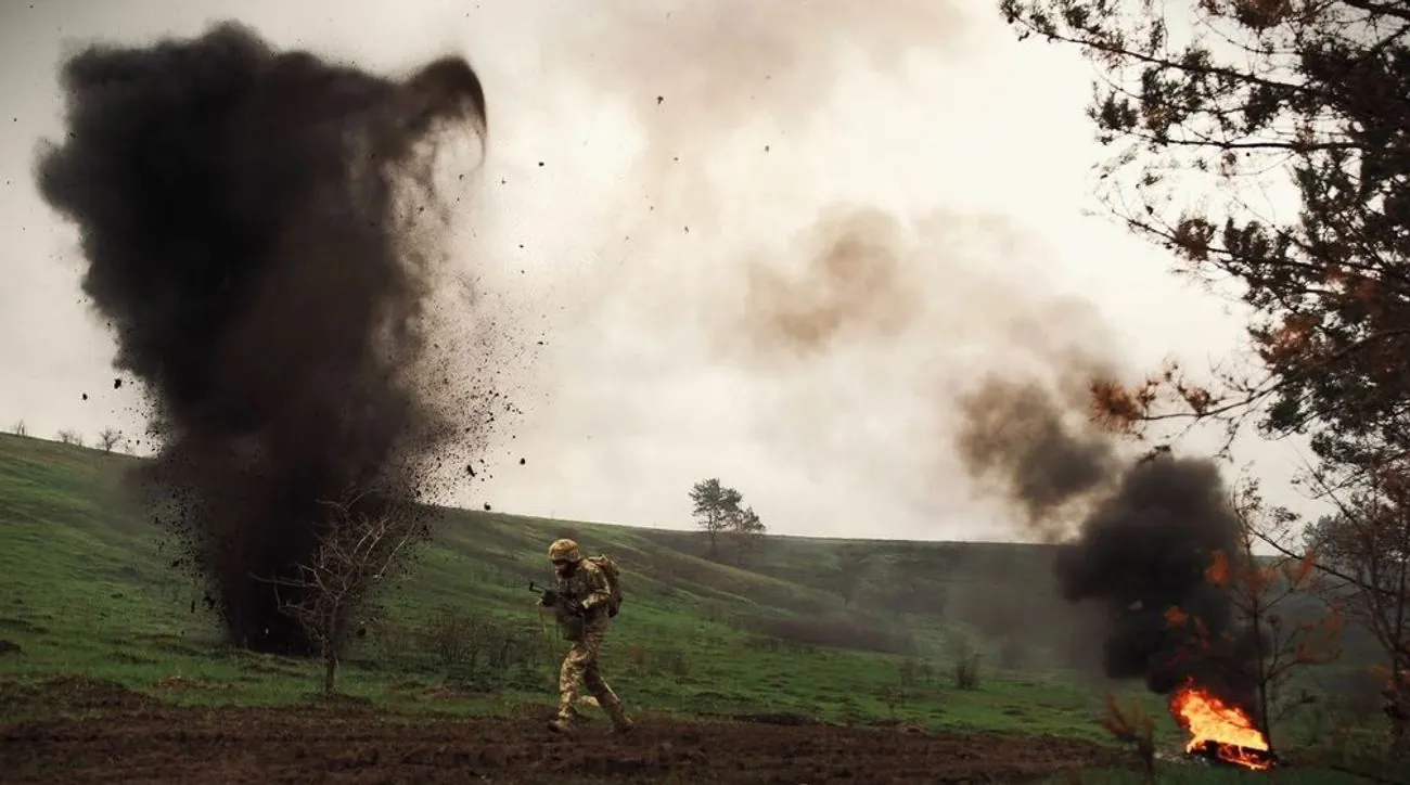 On the Novopavlivka direction, the enemy is regrouping to intensify assault operations ...