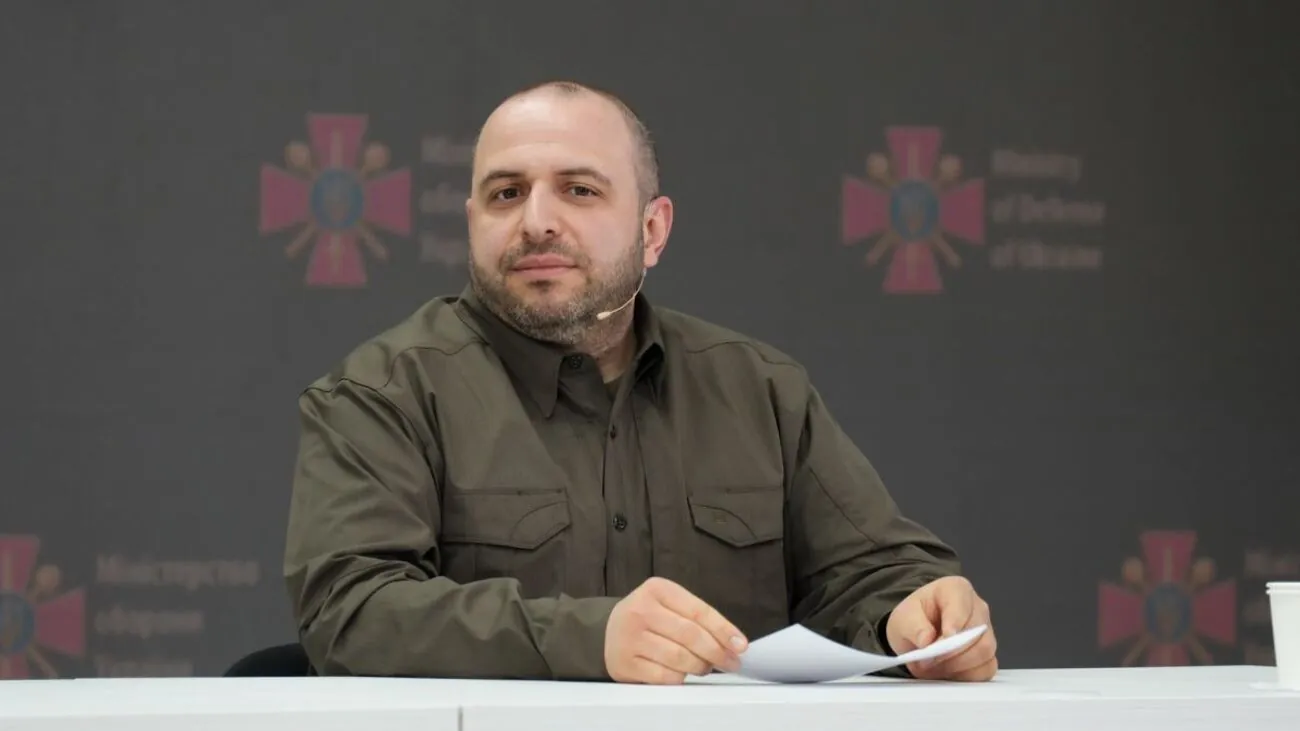 From civilians to political prisoners: Umerov assured that work is ...