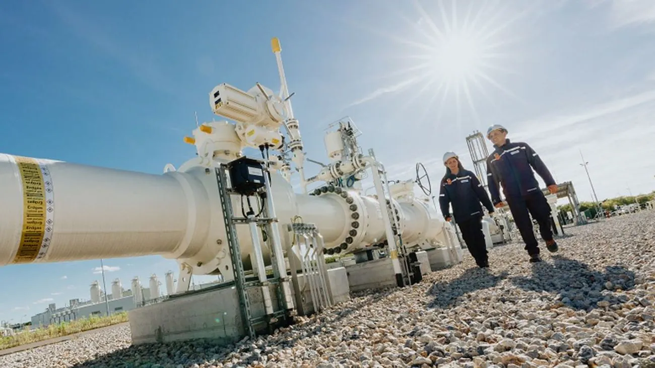 Trans-Balkan Corridor: Ukraine opens new gas route | УНН