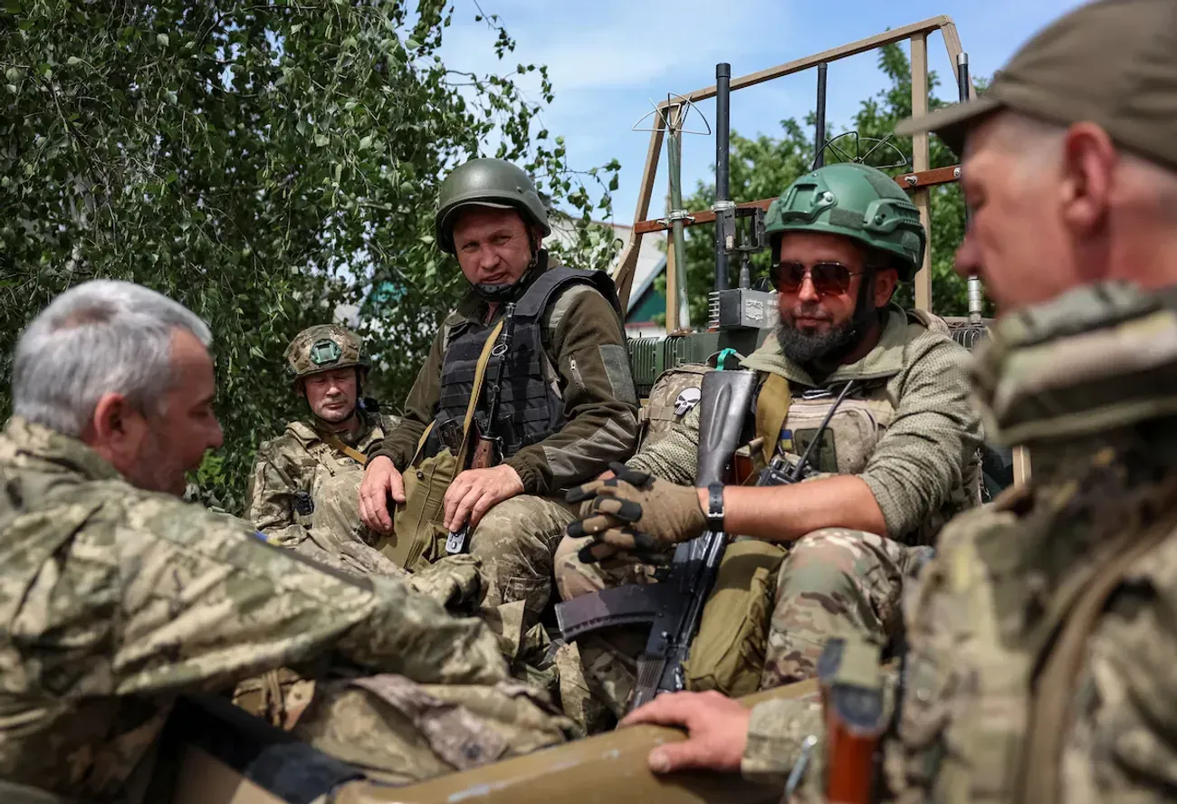 Russia's summer offensive: Ukraine is preparing for a large-scale ...