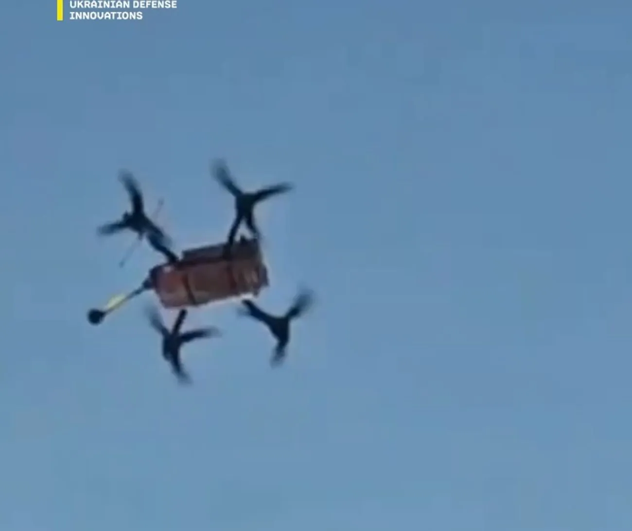 The effectiveness of strikes is increasing: a new technology in the ...