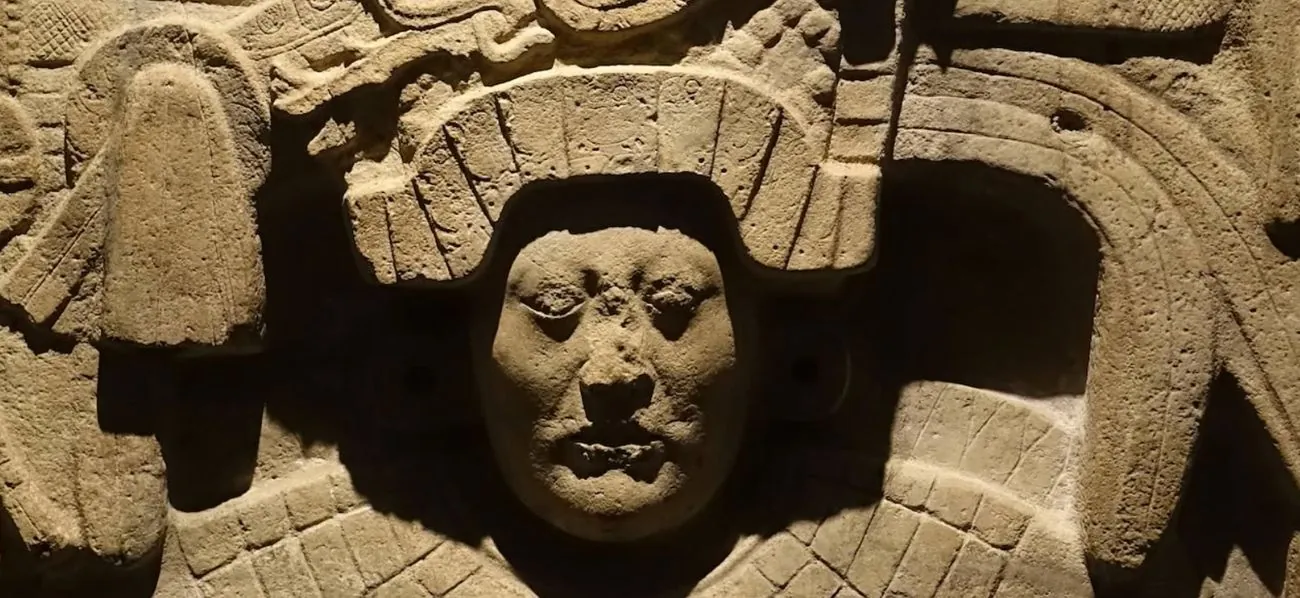 An ancient Mayan city over 2,800 years old has been found in the ...