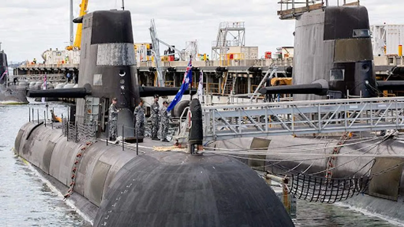 "To repel Russian aggression": Britain will build 12 ударних nuclear ...