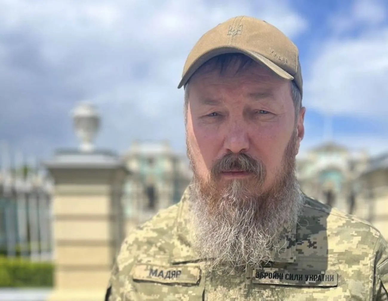 "Magyar" to Command Unmanned Systems Forces | УНН