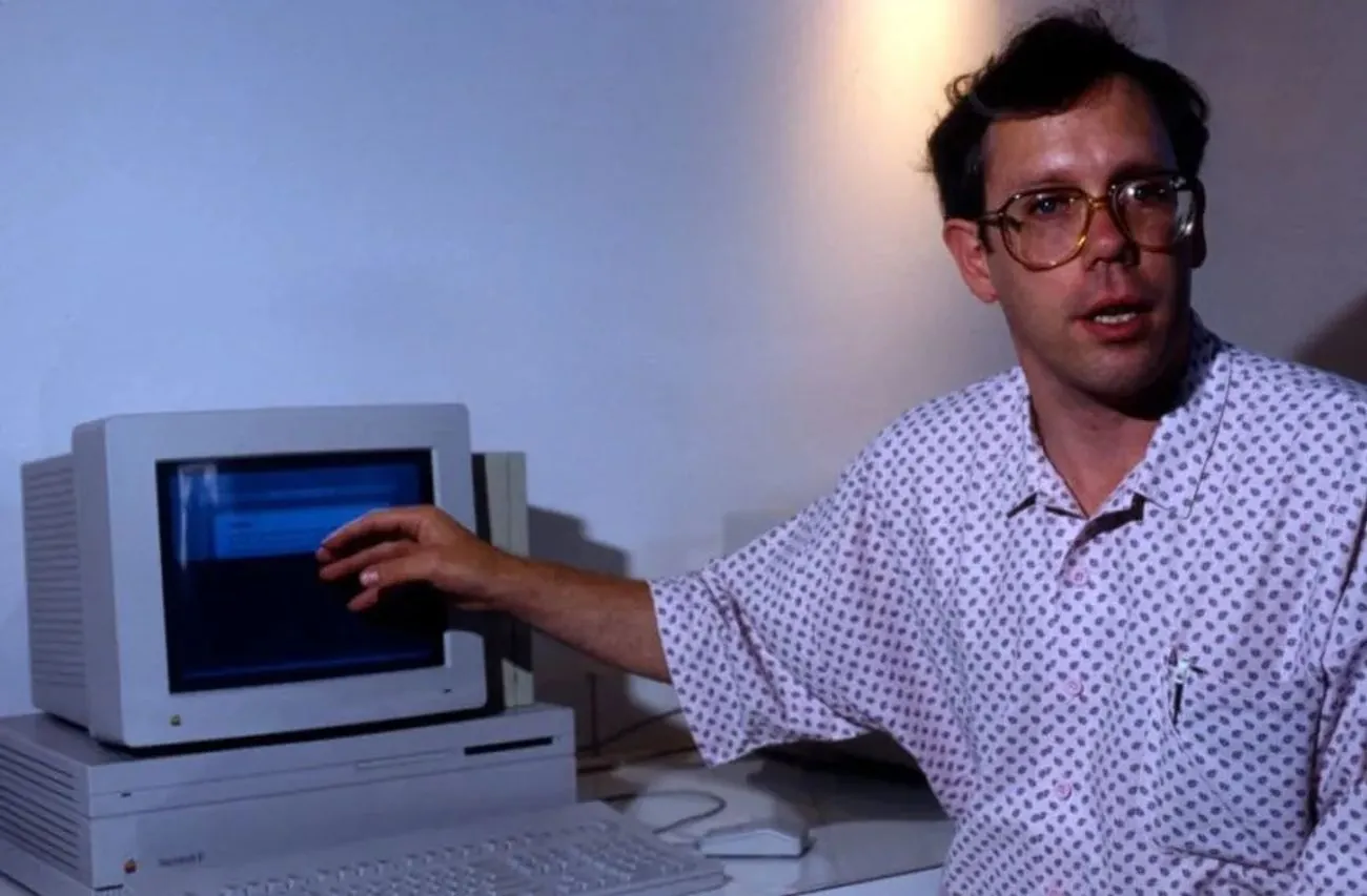 Bill Atkinson, creator of QuickDraw and pioneer of Apple's graphical ...