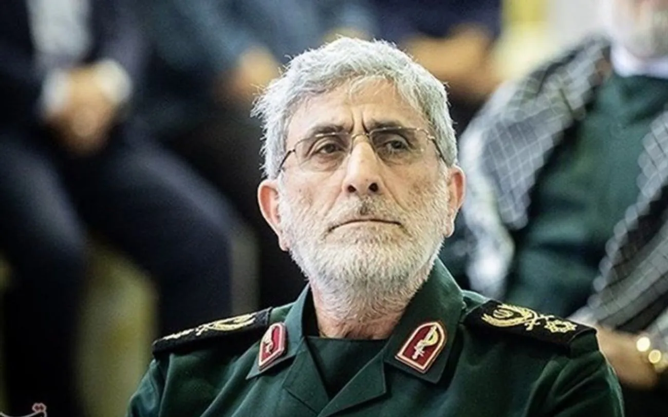 Iran confirms death of General Esmail Ghaani, commander of the Quds ...