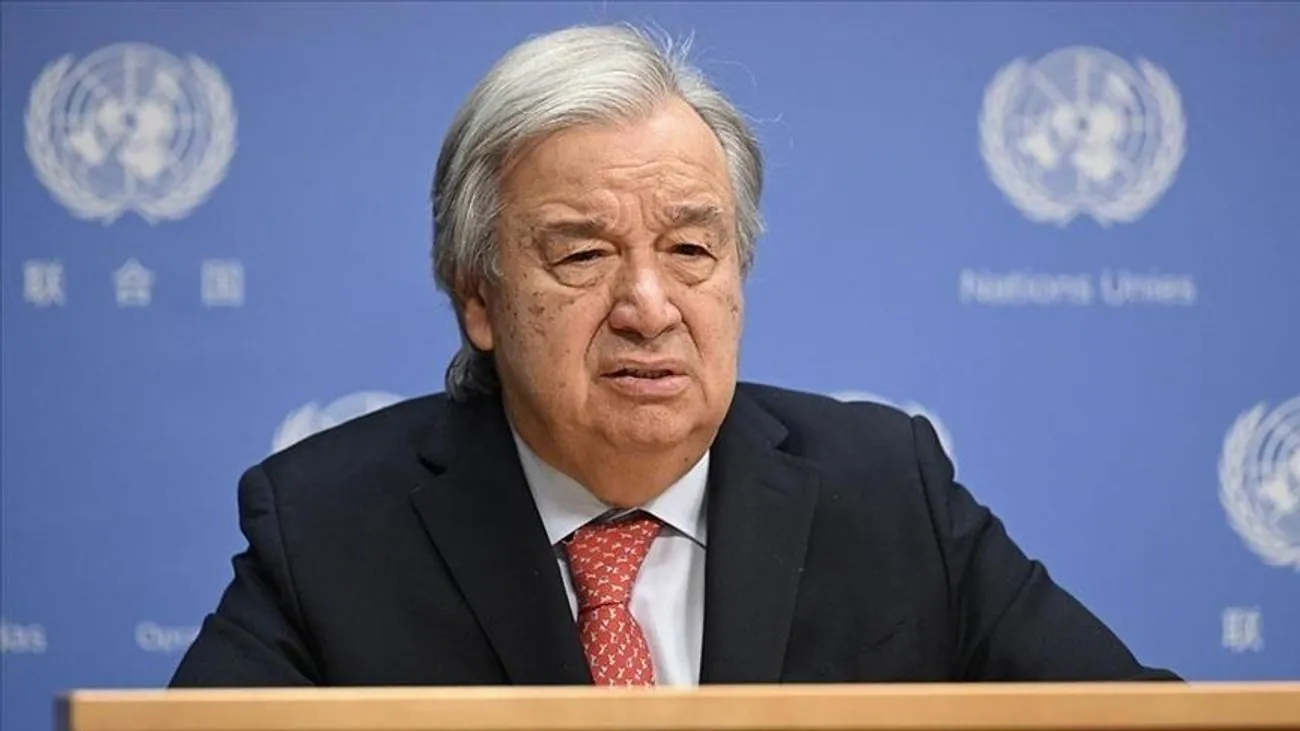 UN Secretary-General travels to Canada to attend G7 meeting | УНН