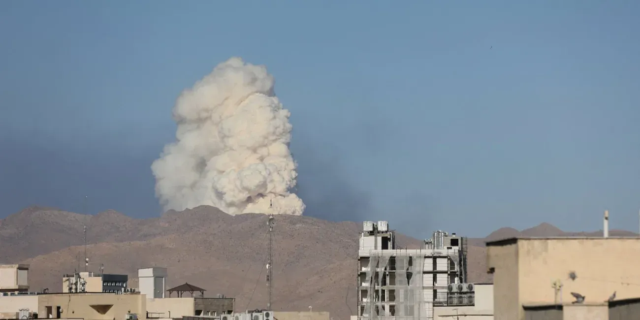 IDF attacked six Iranian airports, destroying 15 planes and helicopters ...