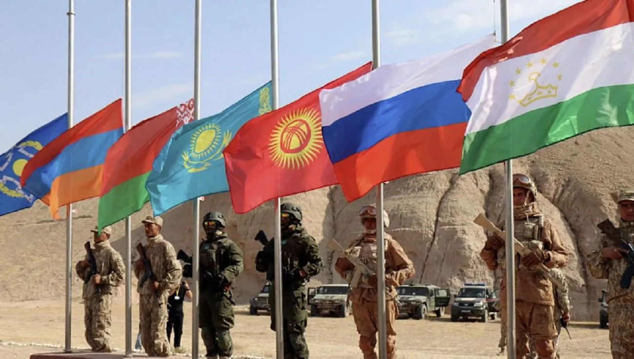 ISW: Kremlin subordinates CSTO troops to its command to increase combat ...