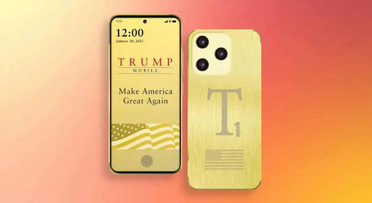 Trump Mobile recalled its application for the production of its ...