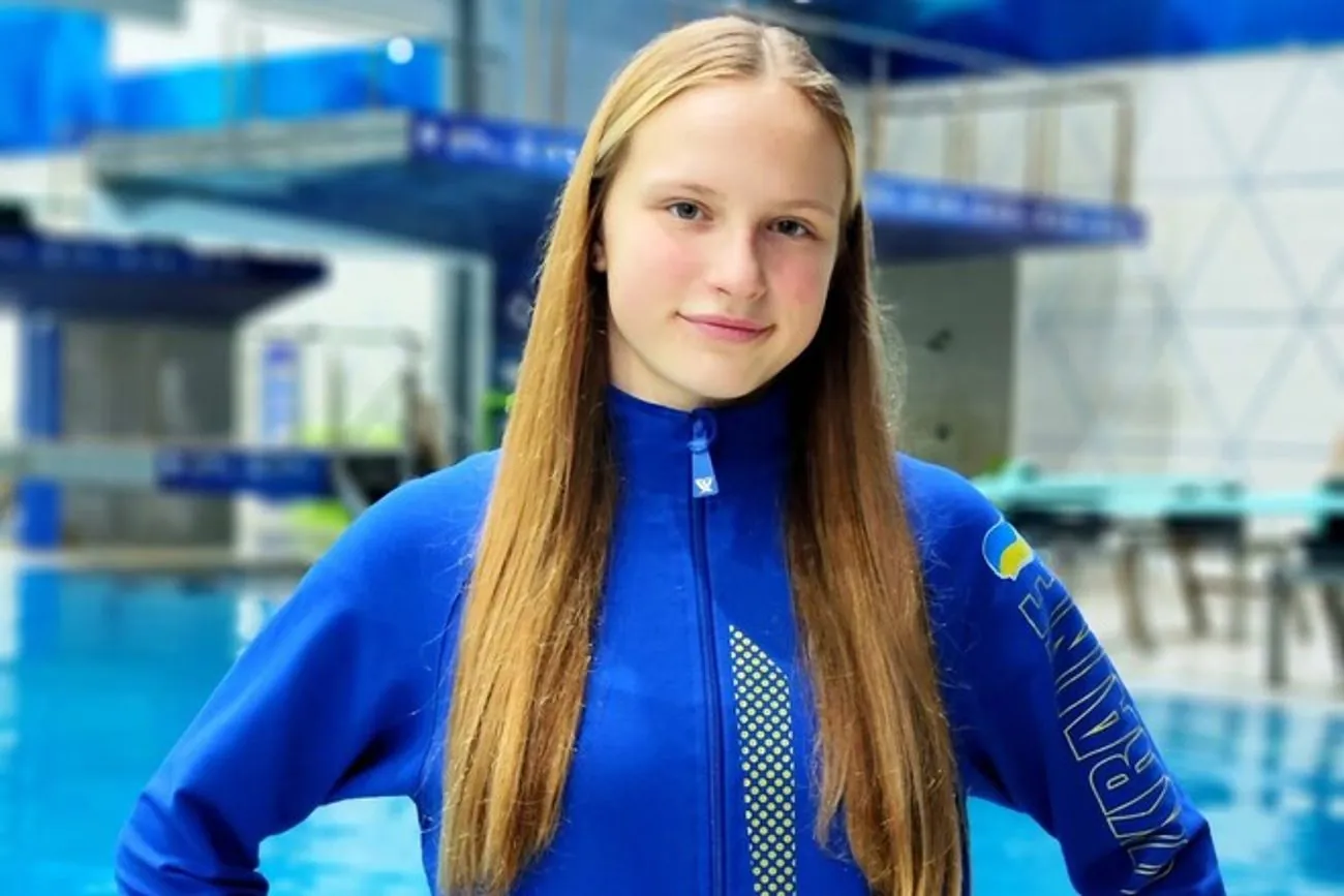 Ukrainian divers secured a golden double at the 2025 European Junior ...