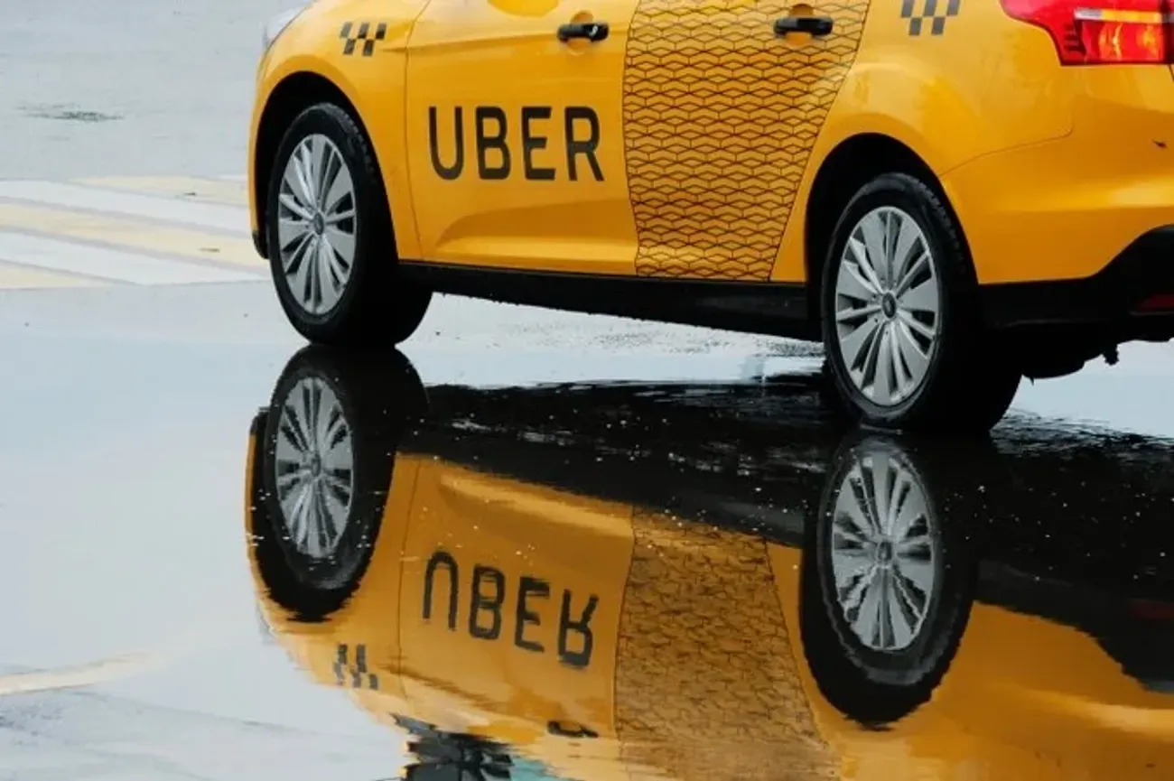 Evaded payment of almost UAH 30 million in taxes: Uber taxi service ...