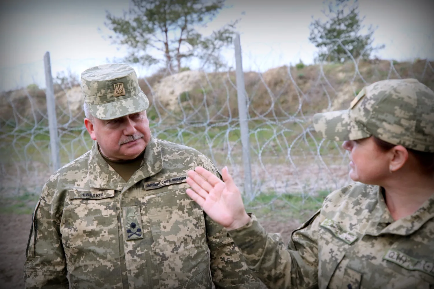 Impregnable Fortress: Military Assures That the Border with Belarus Has ...